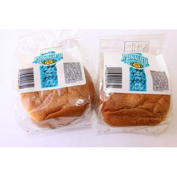 Punaluu Bakery Punalu'u Coconut-filled Pan - Walmart.com