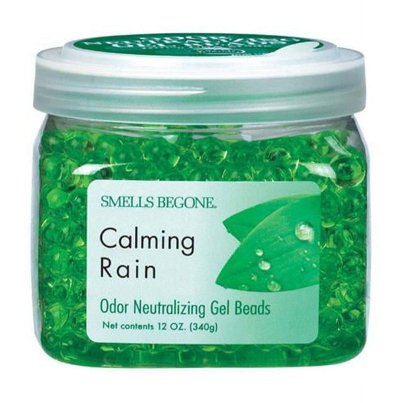 Punati Chemical 1429729 Calm Rain Odor Neutralizing Gel Beads pack of 6 ...