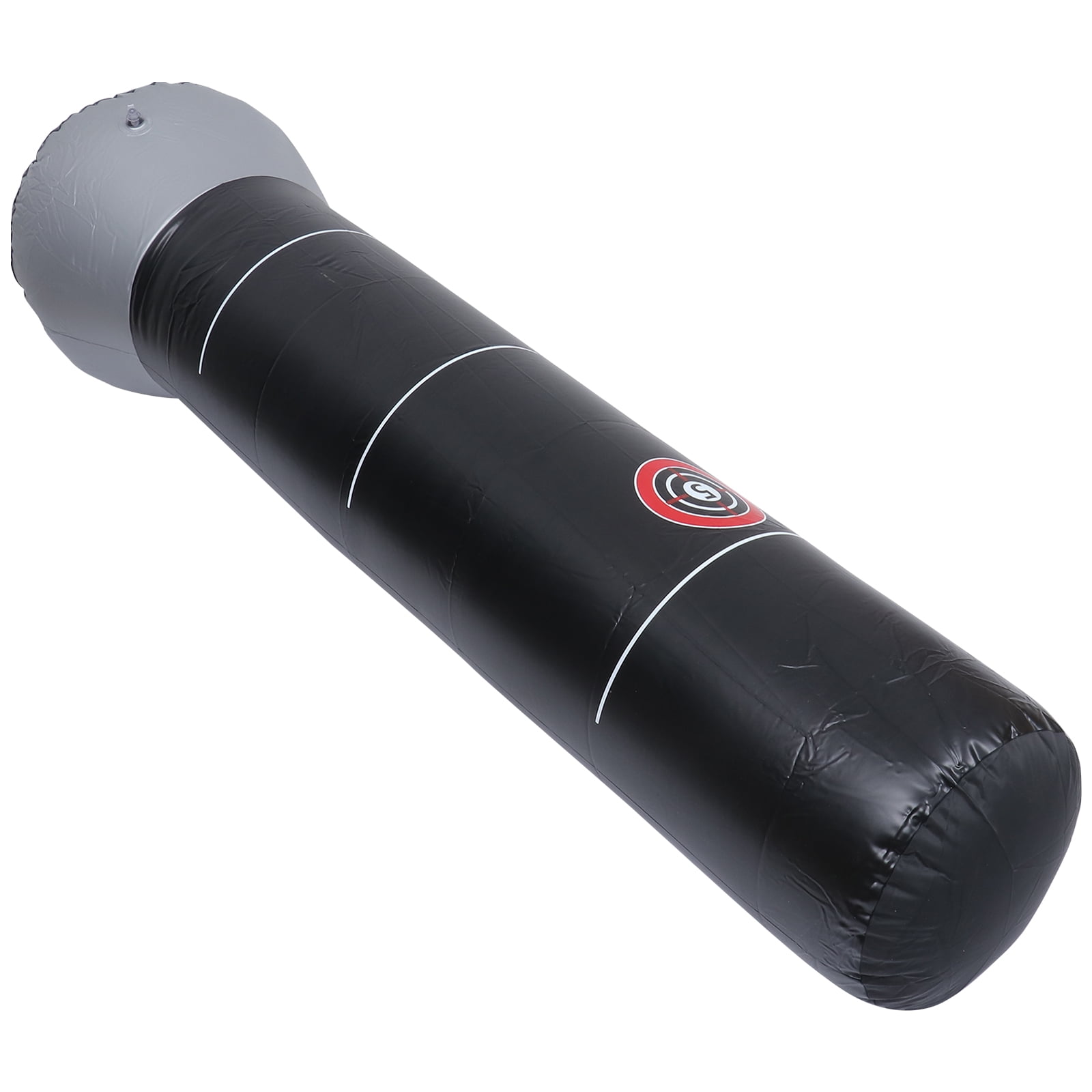 Punch Bag with Stand Inflatable Boxing Column Punching for Fitness ...