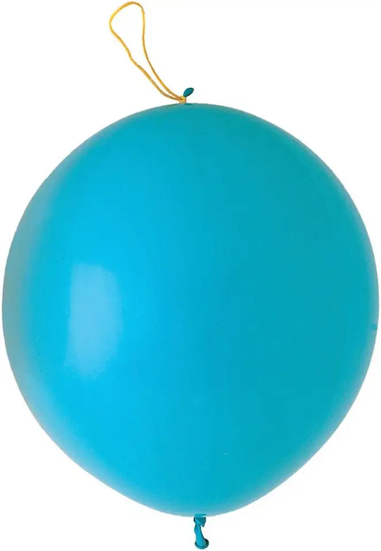 Punch Ball Balloons, 16 in, Assorted, 1ct - Walmart.com