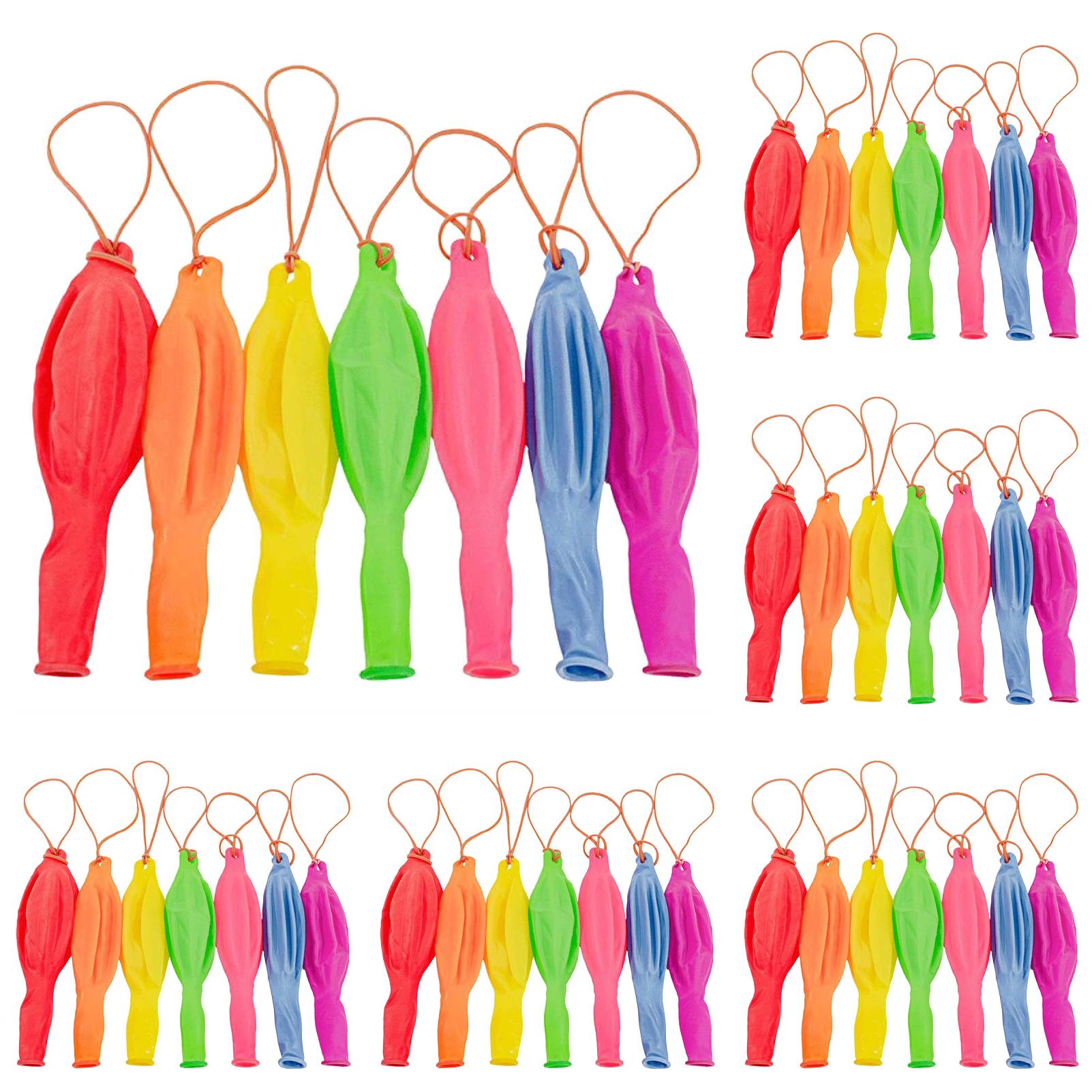 Punch Balloon 50 Piece Pack Punch Balloon Heavy Party Kids Balloon With ...