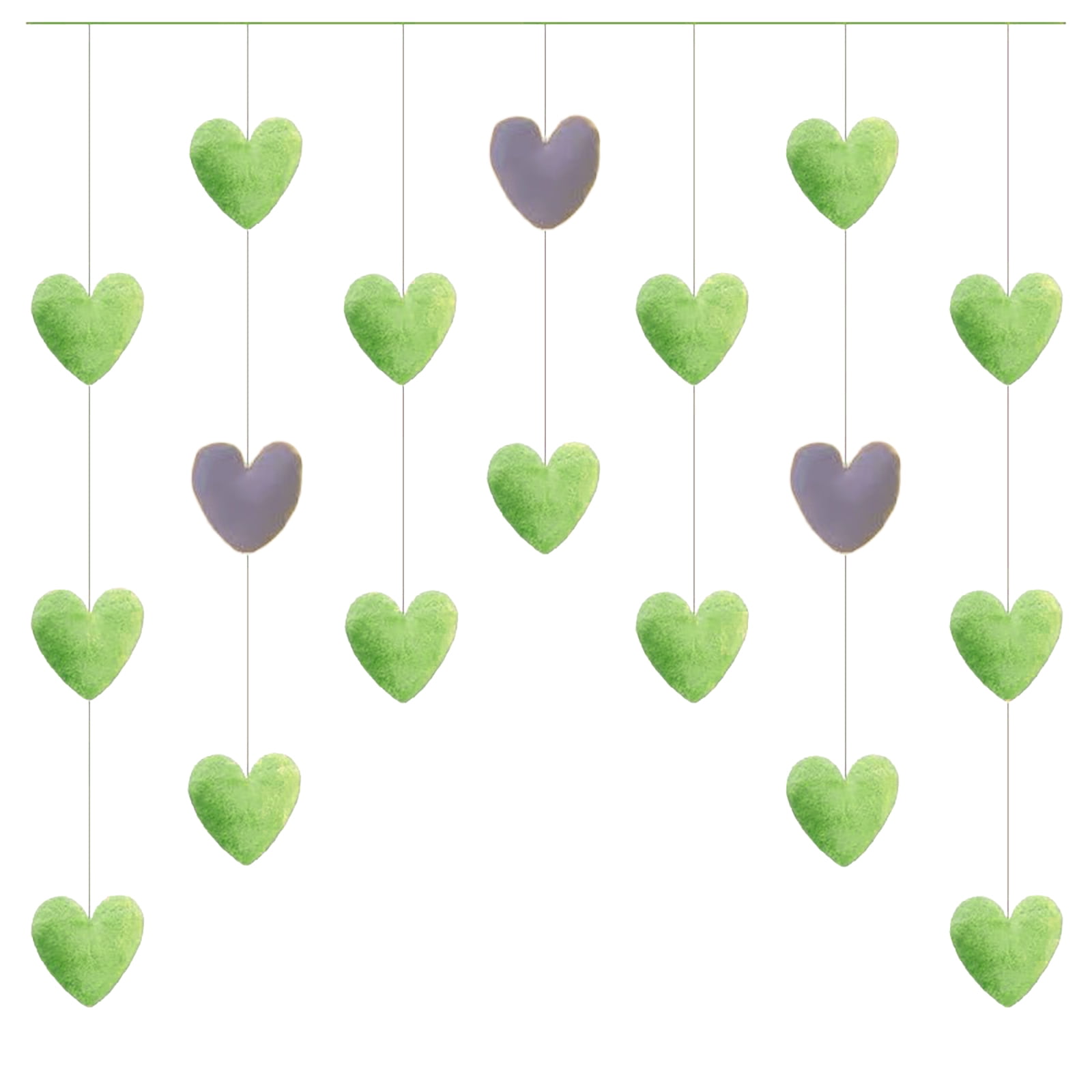 Punch Balloons Streamers Gender Reveal Garland Happy 2nd Birthday ...