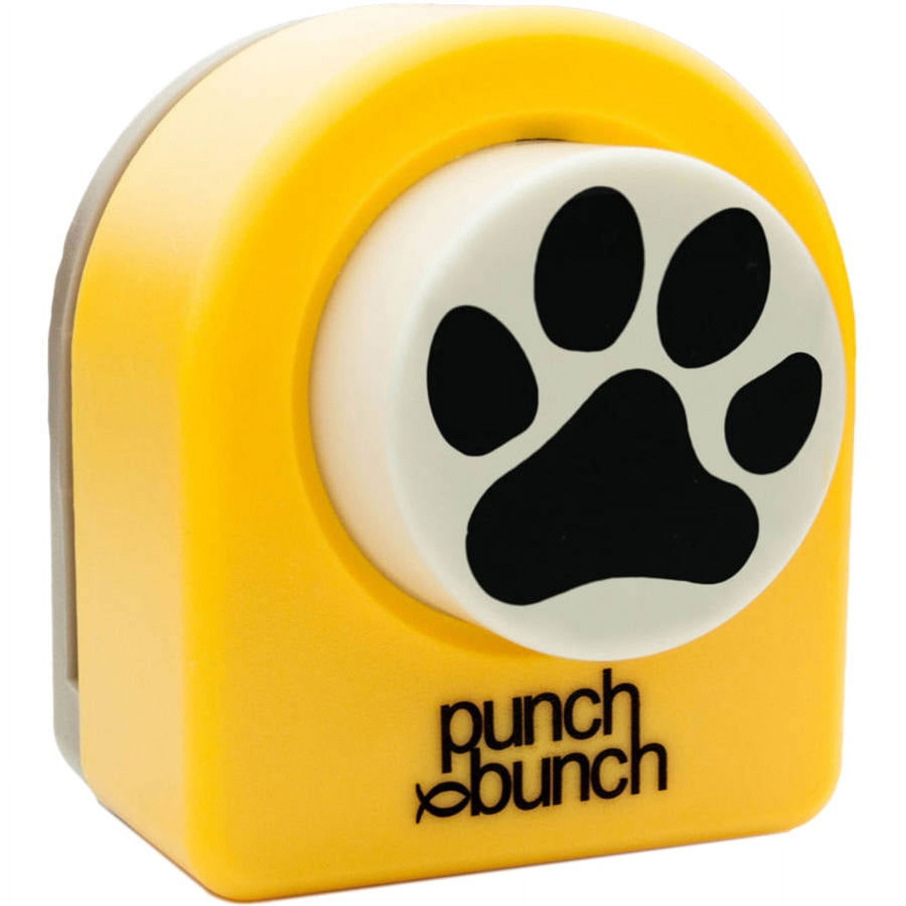 Punch Bunch Large Punch, Approximately 1.25" - Walmart.com