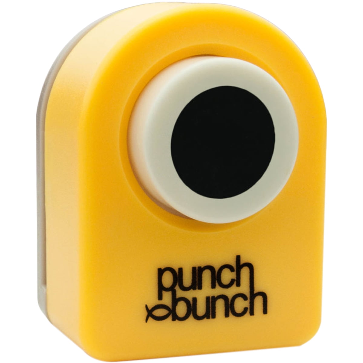 Punch Bunch Small Punch Approx. .4375"-Circle - Walmart.com