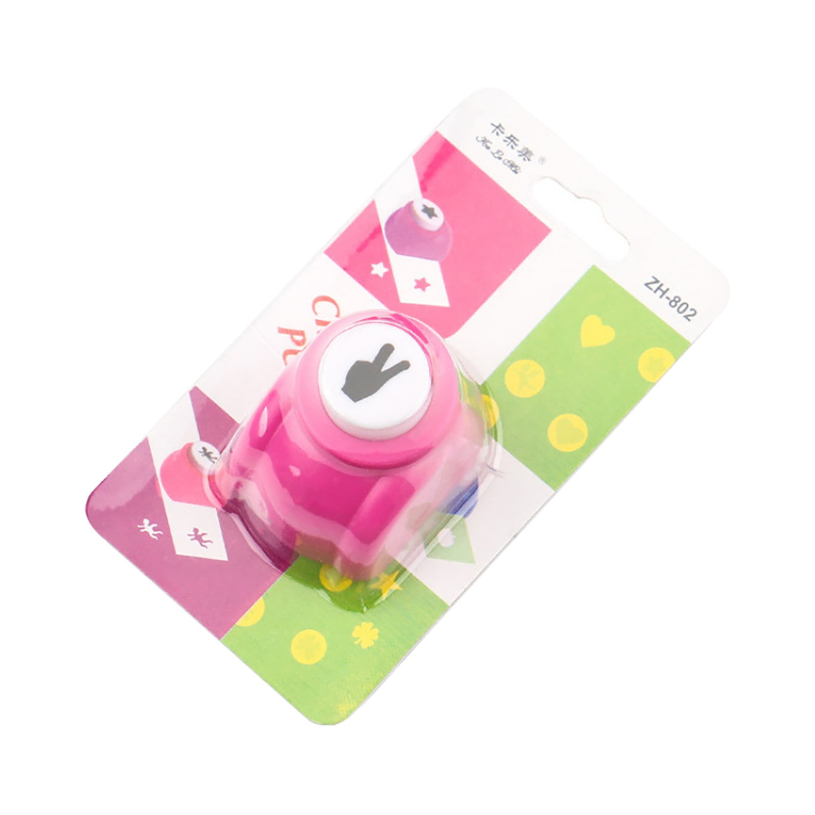 Punch Craft Set Hole Punch Shapes Hole Punch Shape Scrapbooking Shapes ...