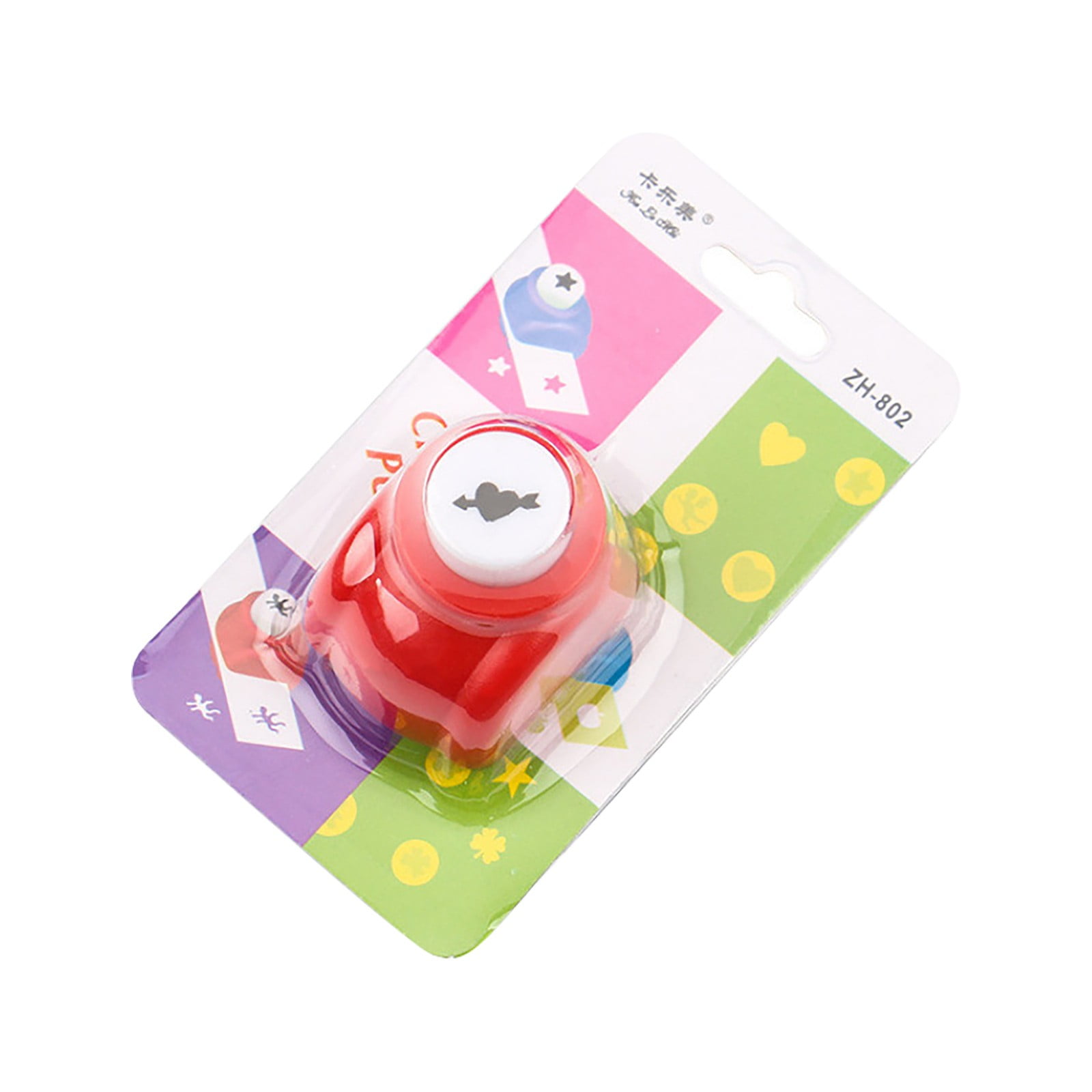 Punch Craft Set Hole Punch Shapes Hole Punch Shape Scrapbooking Shapes ...