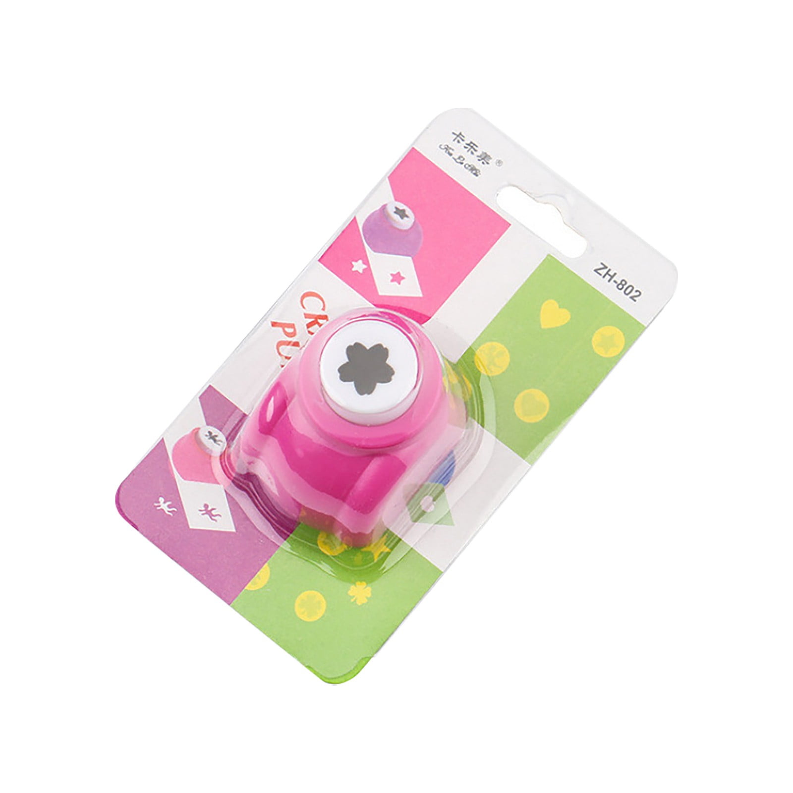 Punch Craft Set Hole Punch Shapes Hole Punch Shape Scrapbooking Shapes ...