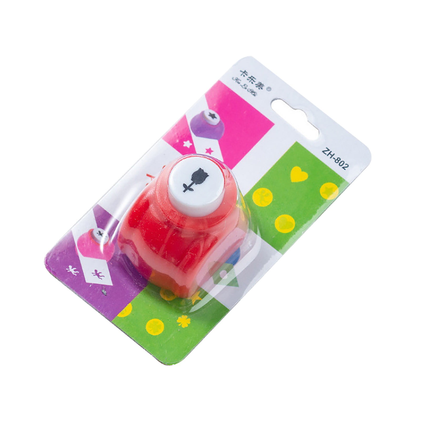 Punch Craft Set Hole Punch Shapes Hole Punch Shape Scrapbooking Shapes ...