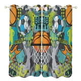 Punch Curtain Smooth Heat Insulation Is Prevented Bask In Soft Close ...