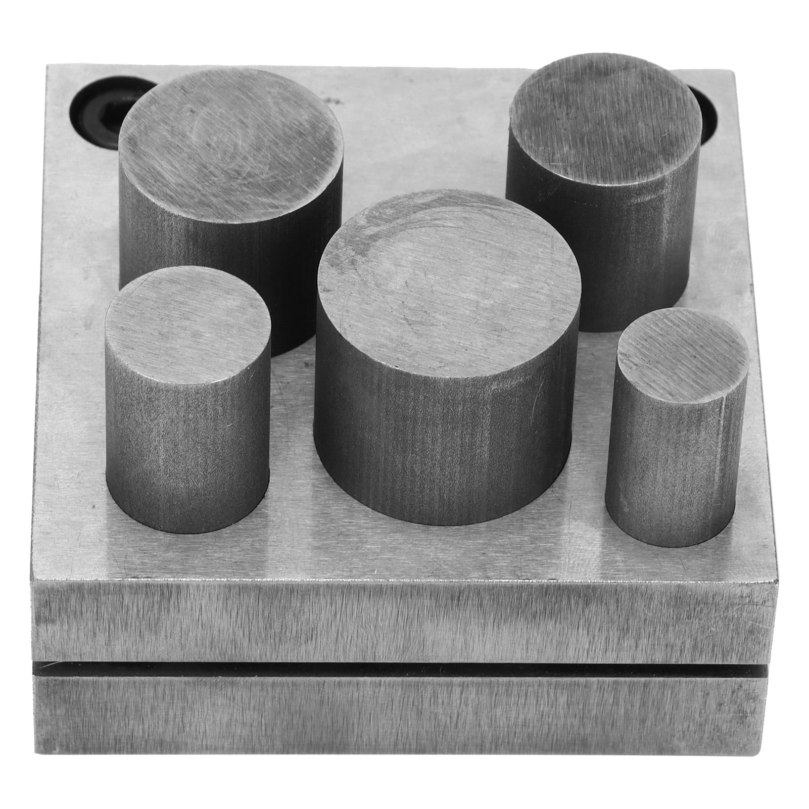 Punch Die Disc Punching Hole Cutting Jewelry Making Disc Cutter Round ...