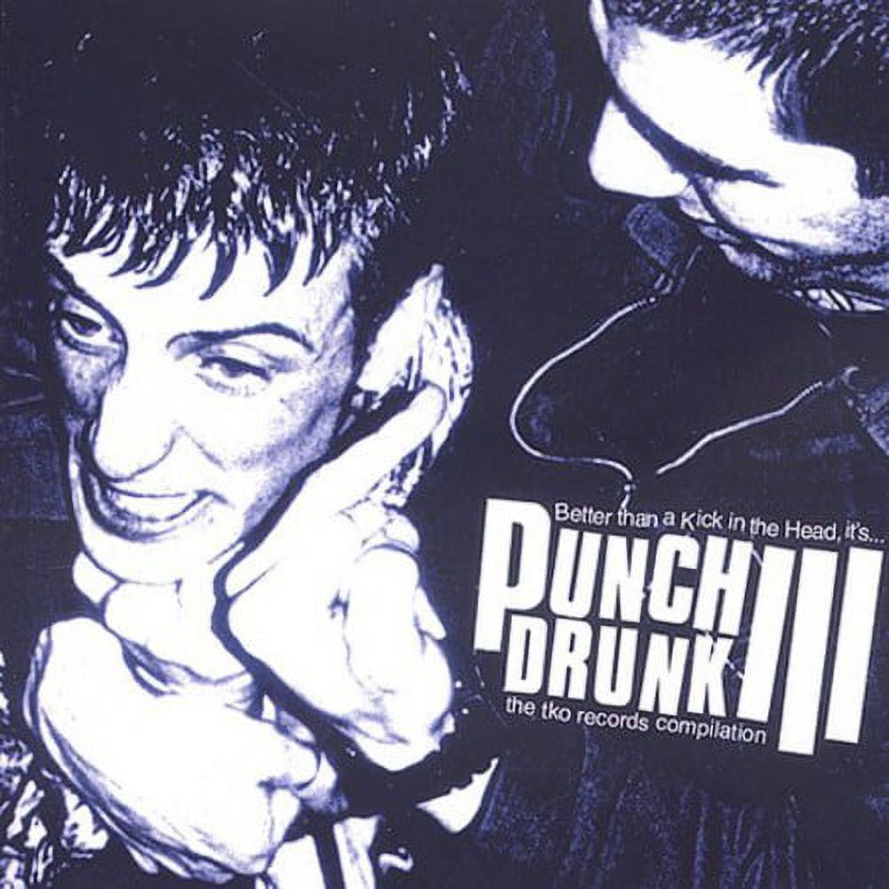 Punch Drunk, Vol. 3 - Walmart.com