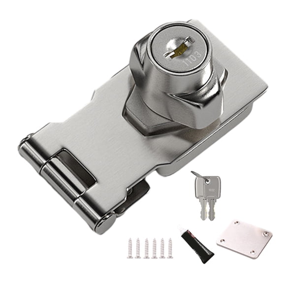 Punch-Free Drawer Locks for Freezers, Refrigerators and Cabinets Door ...