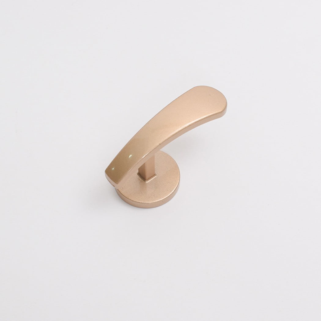 Punch-Free Self-Adhesive Zinc Alloy Small Door Handle Hook Hook Hook ...