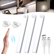 Motion Activated Light Strips for Home Indoor Outdoor Lighting