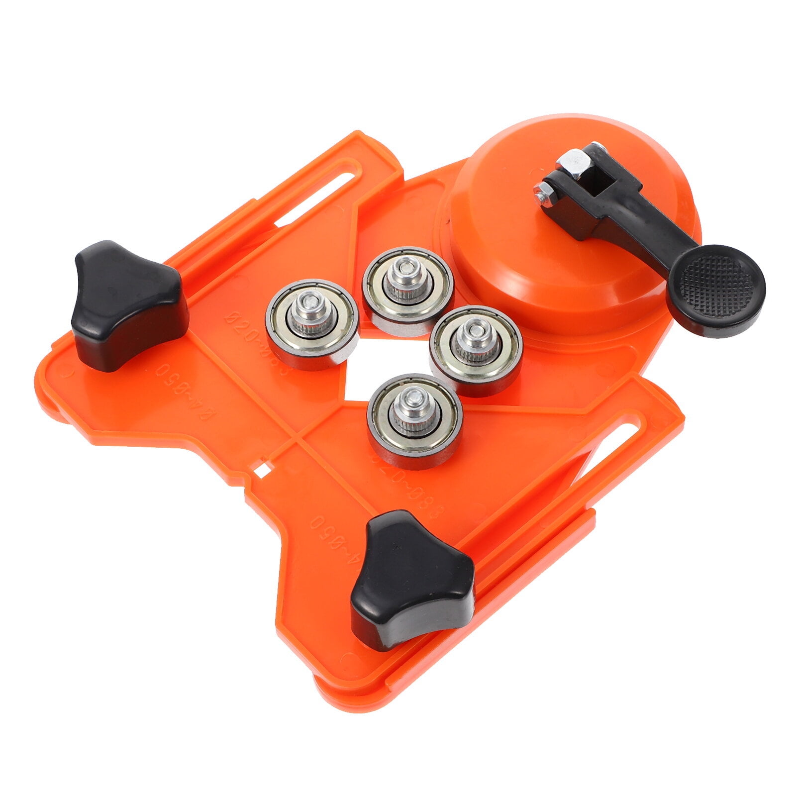 Punch Holder Adjustable Hole Guide Multipurpose Hole Guide Template for ...