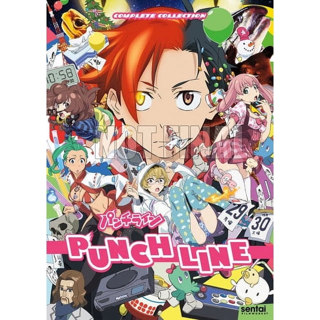 Punch Line - Walmart.com