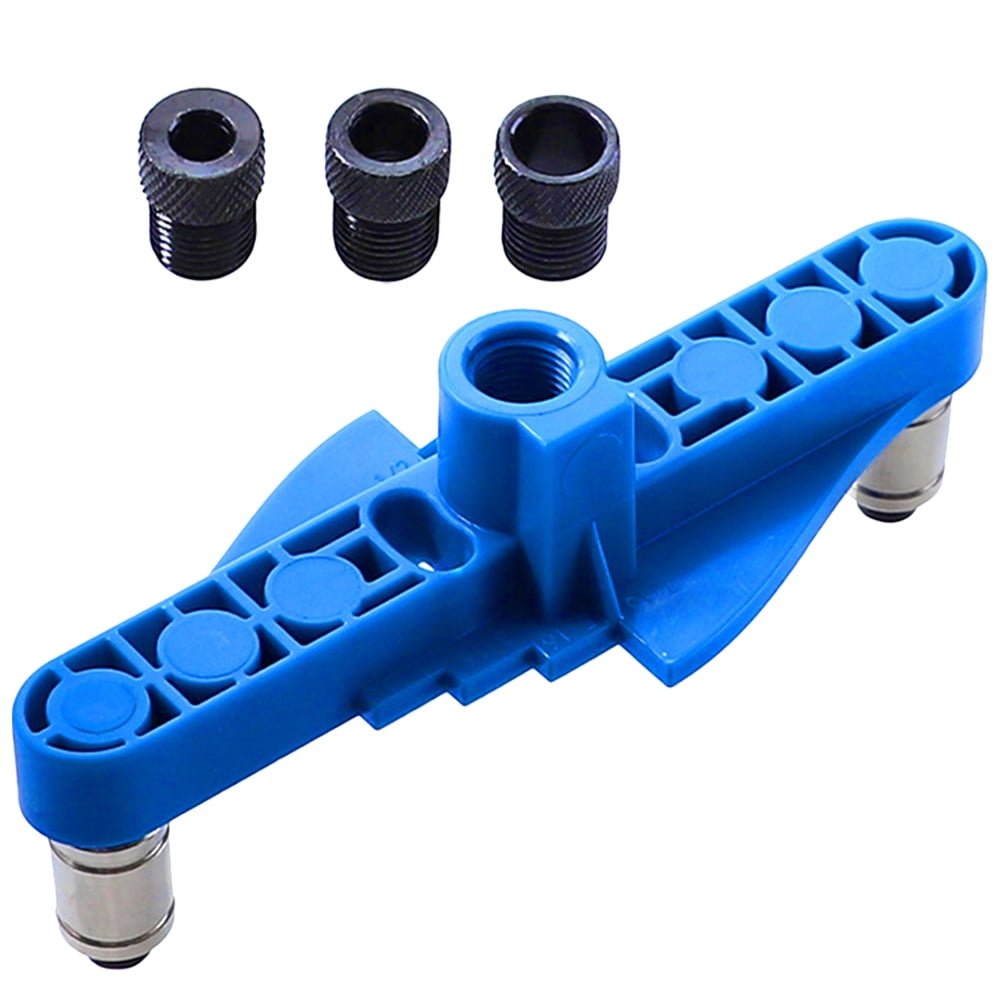 Punch Locator Angled Dowel Jig X Tools Woodworking Dovetail Blue ...