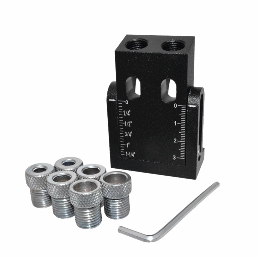 Punch Locator Drilling Doweling Guide Drilling Guide Woodworking Punch ...