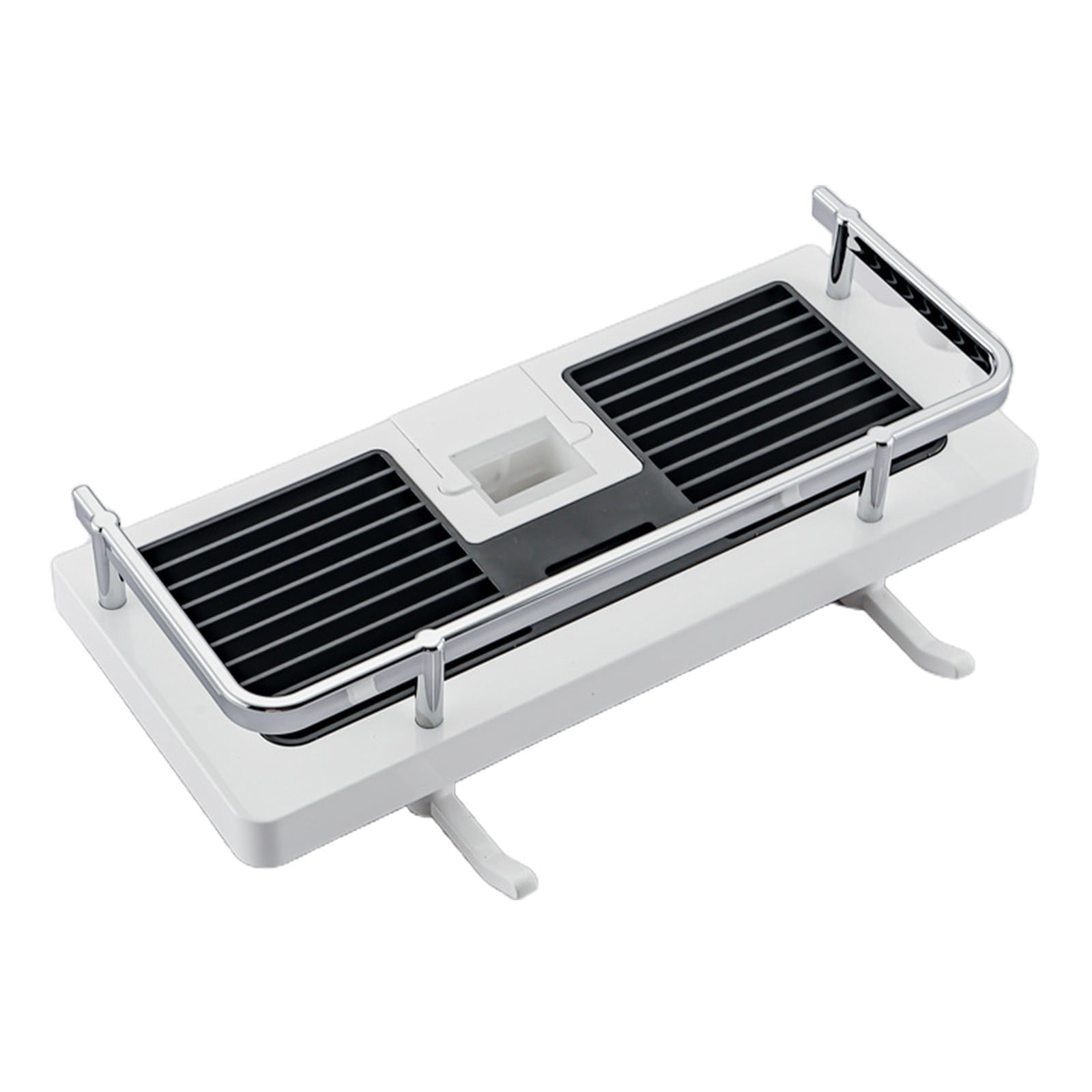 Punch- Multi-function Storage Rack, 2-in-1 Liftable Shower Rack ...