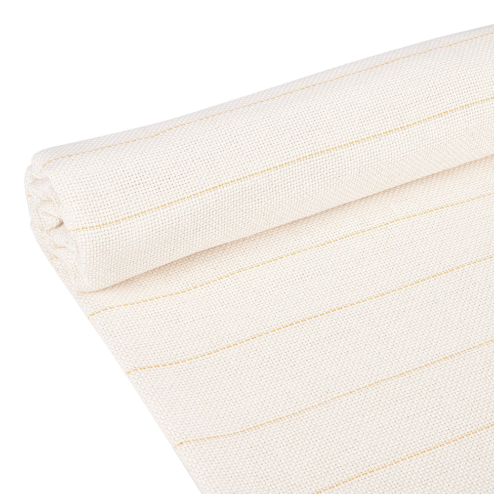 Punch Needle Cloth Primary Tufting Cloth Large Needlework Fabric Monk's ...