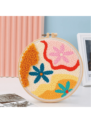 Embroidery Kits in Needlepoint & Embroidery - Walmart.com