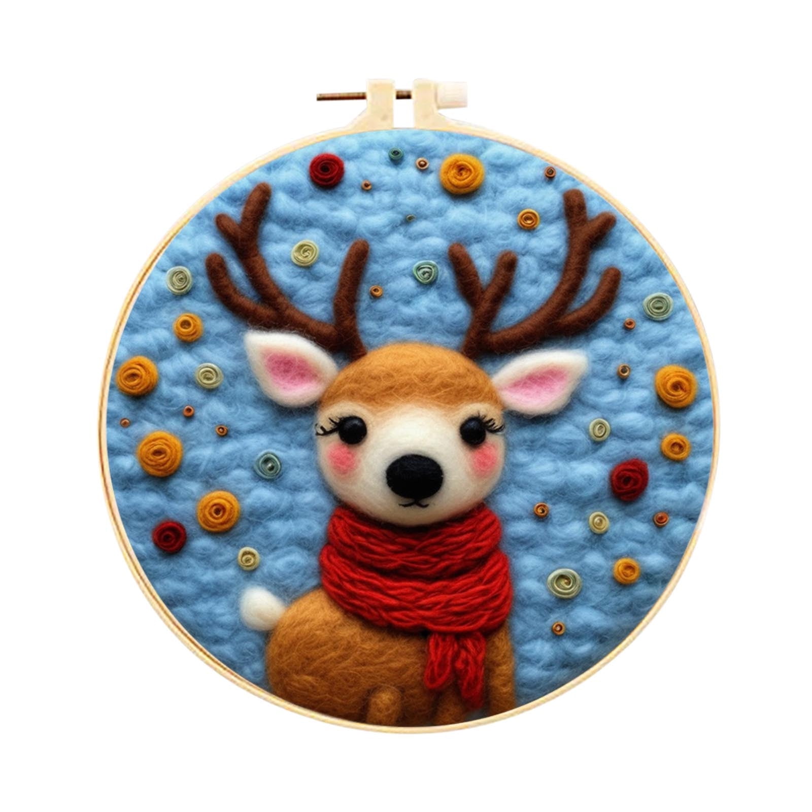 Punch Needle Kit,Punch Needle Kits Adults Beginner,Punch Stitching Kit ...