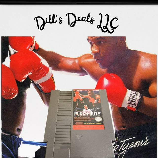Punch-Out - Nintendo - Walmart.com