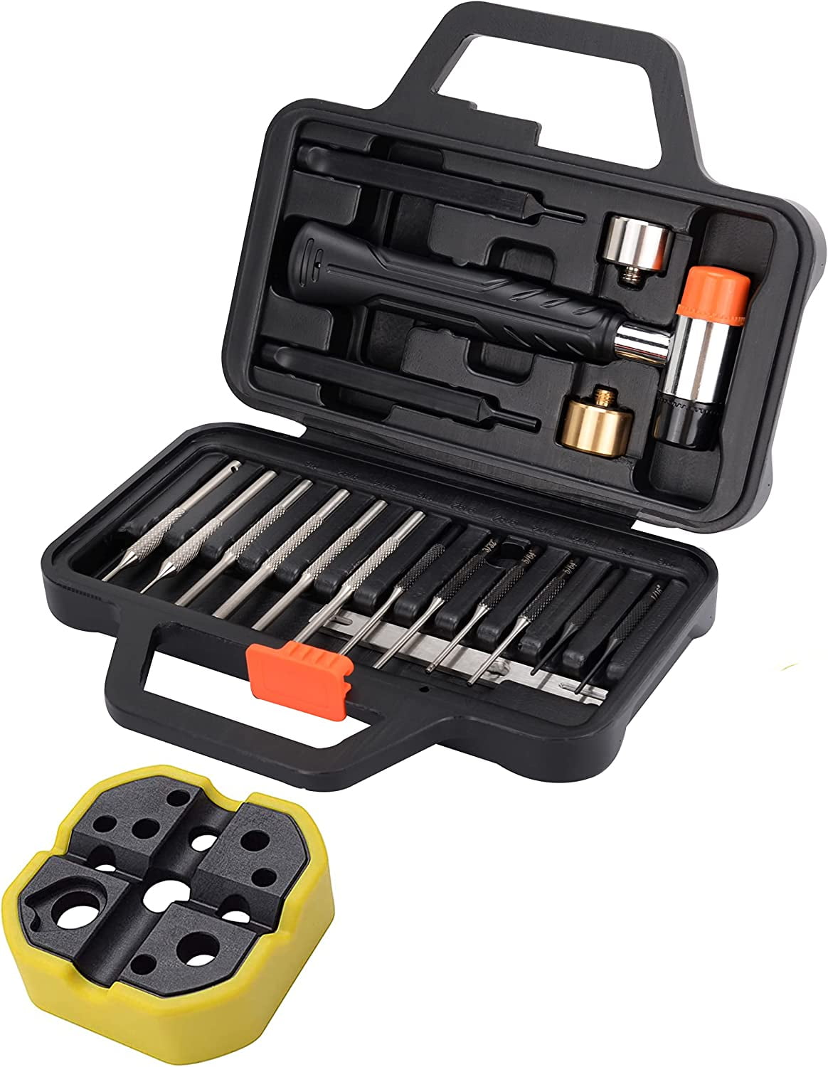 Punch Set,Roll Pin Punch Set,Roll Pin Starter Punch, BC Punch, BCG ...