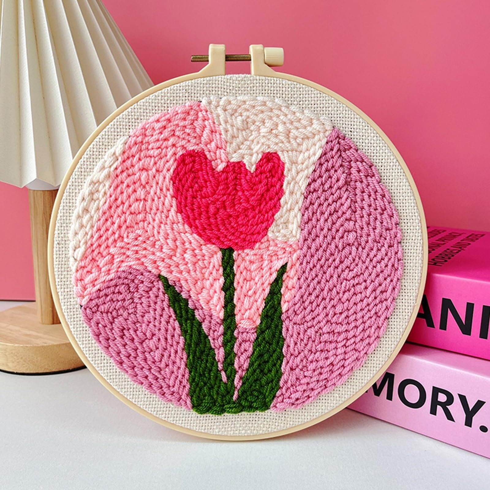 Punch Stitching Kit for Adults, Healing Weave Punch Stitching for ...