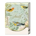 Punch Studio Pocket Notepad Faith Birds, 3"x4", 75 sheets - Walmart.com