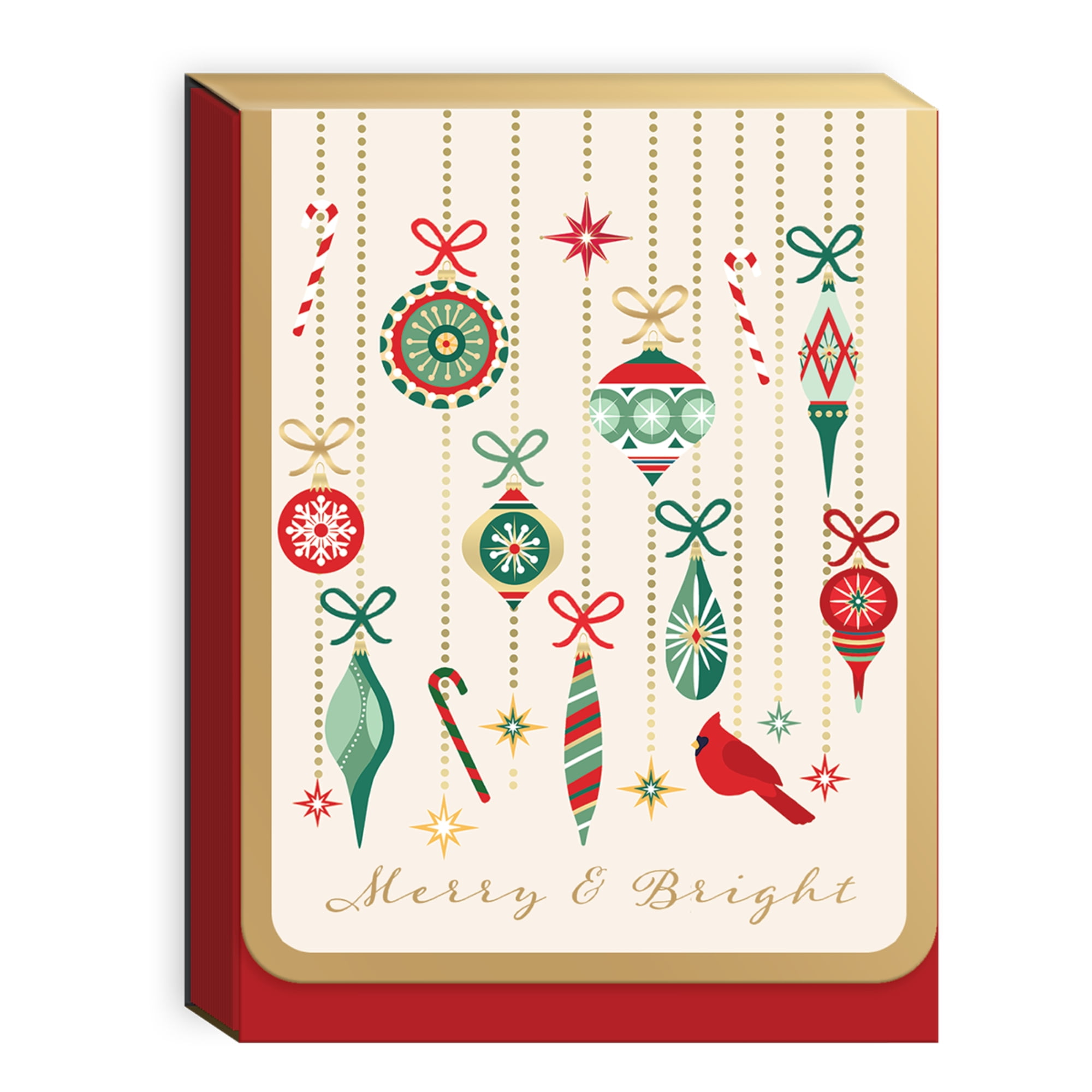 Punch Studio Vintage Ornaments Pocket Notepad, 3"x4", 75 sheets ...