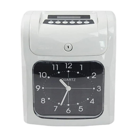 Punch Time Clock Machine