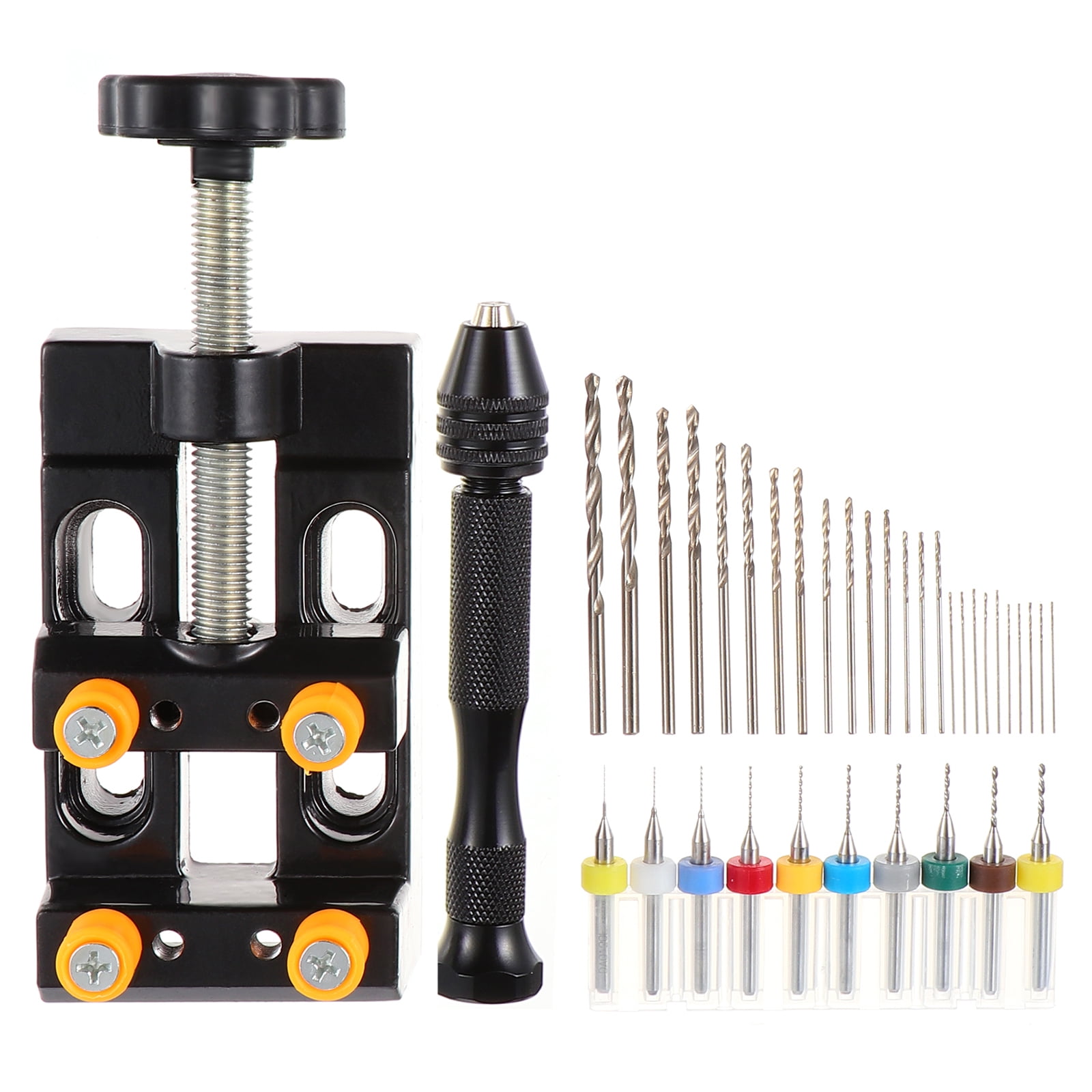 Punch Tool Hand Drill Hobby Tool Taper Drill Drill for Jewelry Electric ...