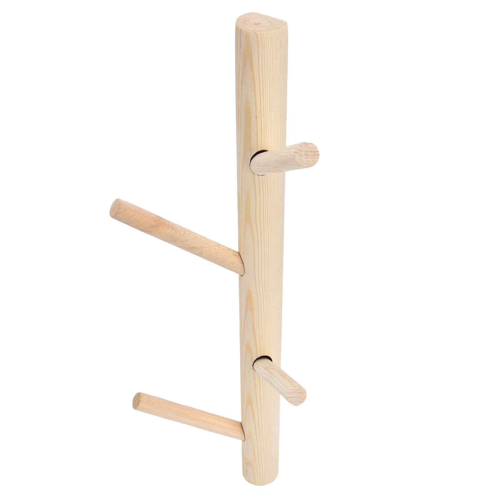 Punch Wall Mounted Coat Rack Towel Hanger Tree Branch Shaped Hat Rack ...