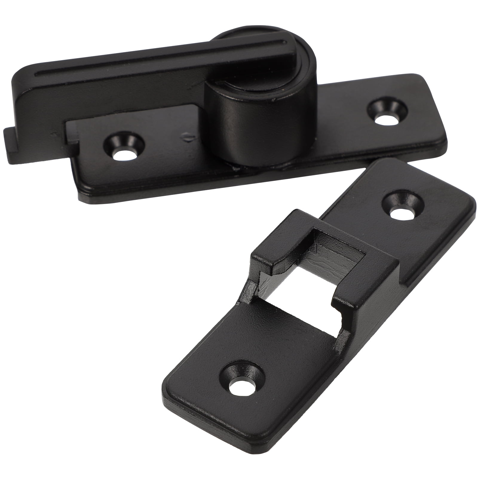 Punch-free Door Buckle Barn Locks and Latches Indoor No Punching ...