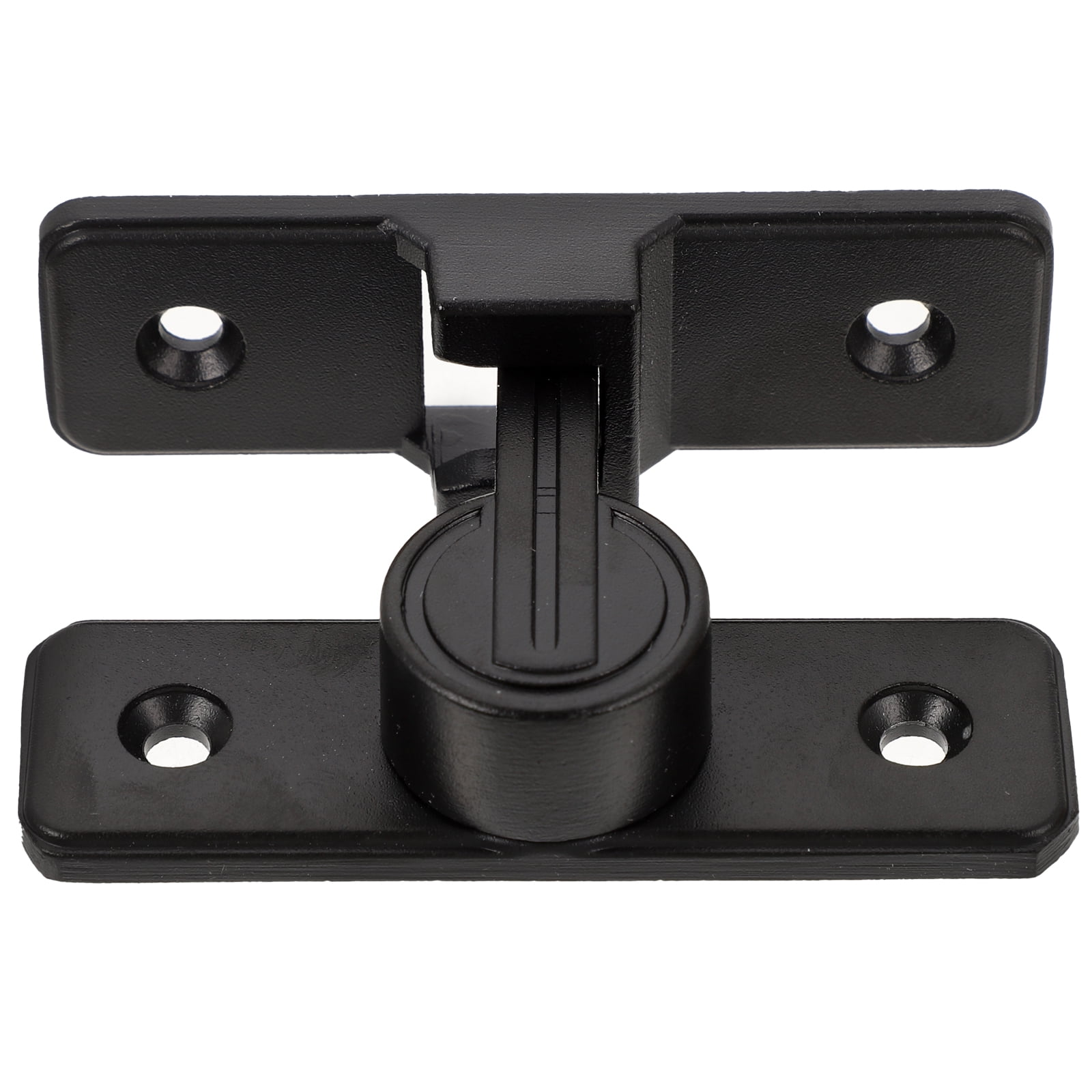 Punch-free Door Buckle Gate Latches Sliding Lock Screen No Punching ...