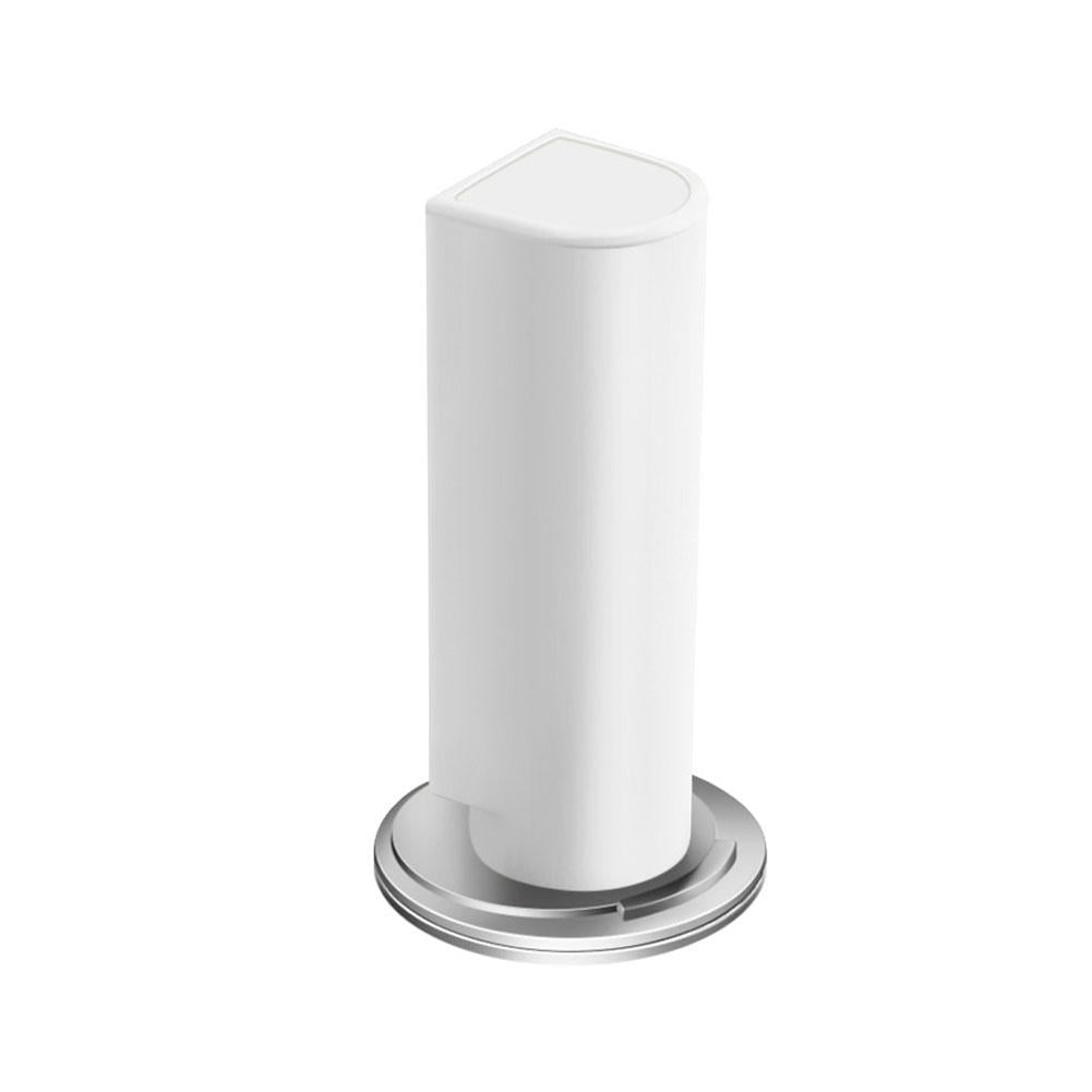 Punch free Door Stopper Silent Material Anti collision & Wind Metal ...