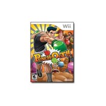 Nintendo Wii Punch-Out!! - Original Fighting Video Game for Everyone 10 ...