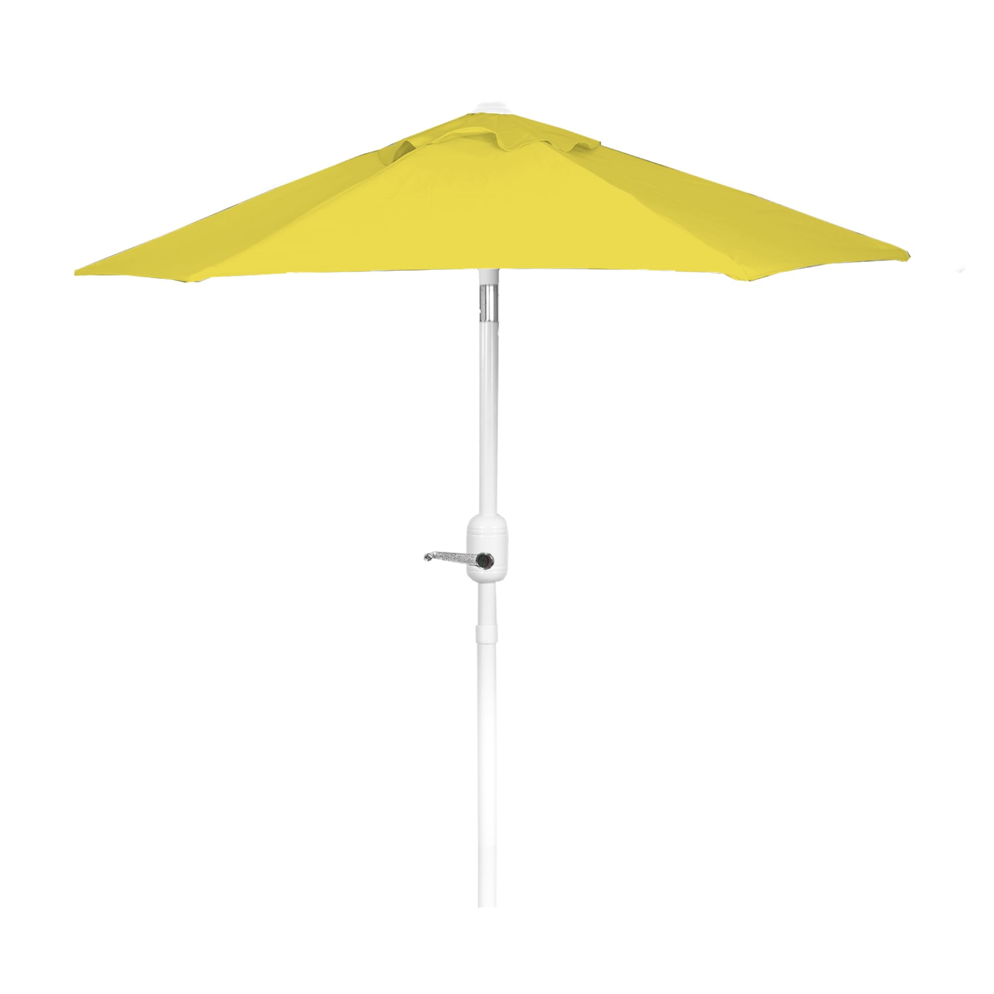 Punchau 6 Ft Boho Outdoor Patio Umbrella, 6 Foot Patio Table Umbrella ...
