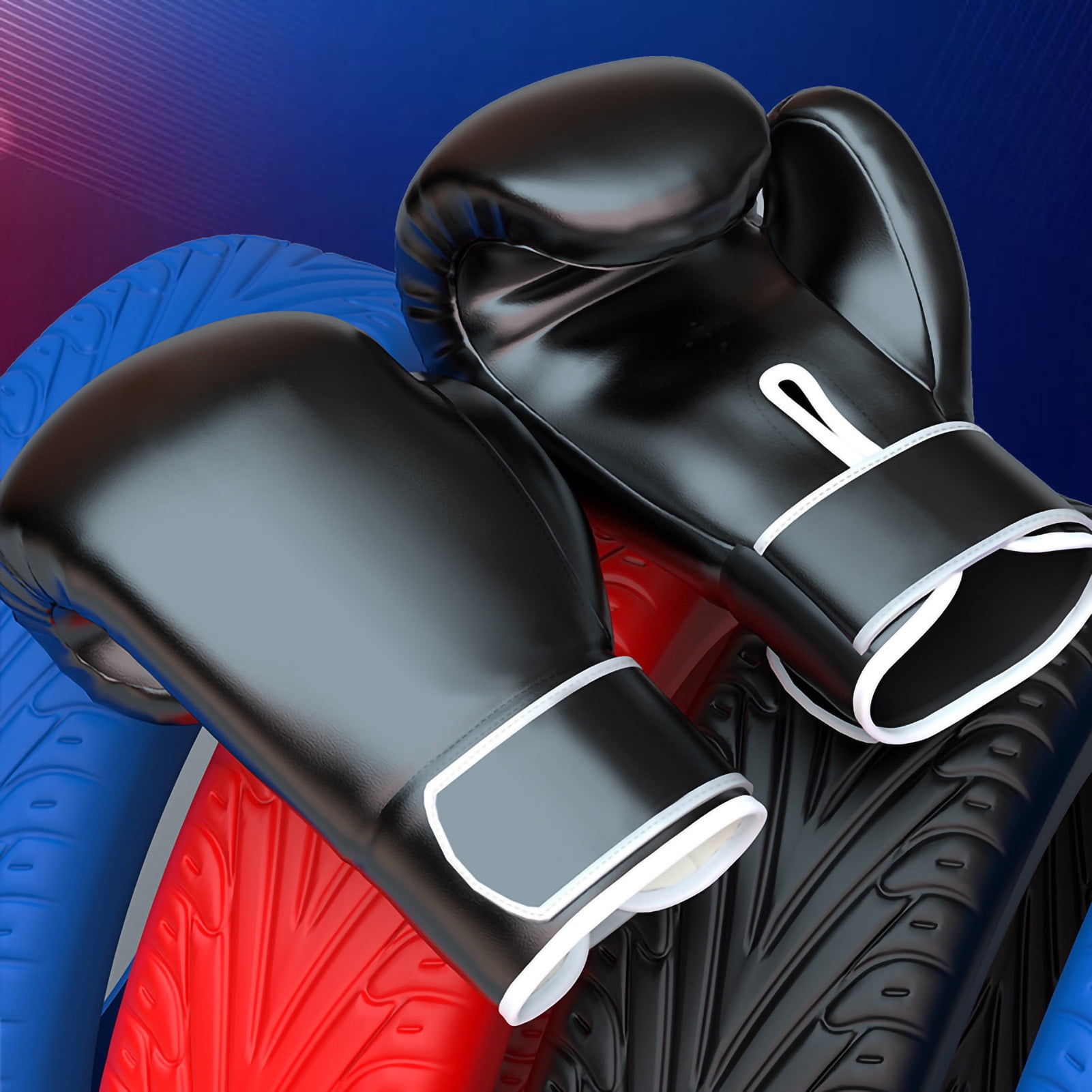 Punching Bag Gloves Full Protection Tear Resistant Professional ...