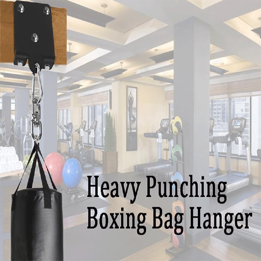Punching Bag Hanger Mount Hardware For Hanging Heavy Punching Bags ...