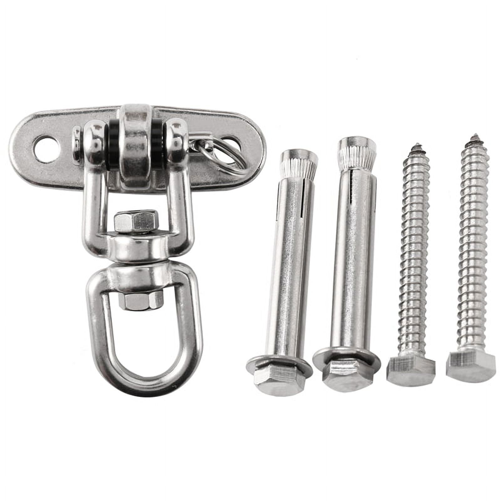 Punching Bag Hanger, Stainless Steel Swivel Ceiling Mount - Walmart.com