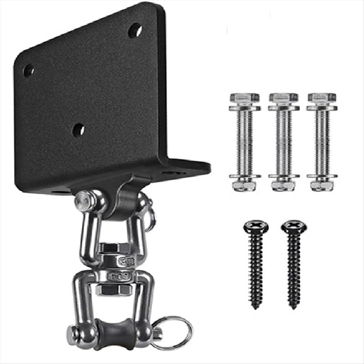 Punching Bag Hanger for Heavy Beam Mount Hardware 360° Rotation Boxing ...