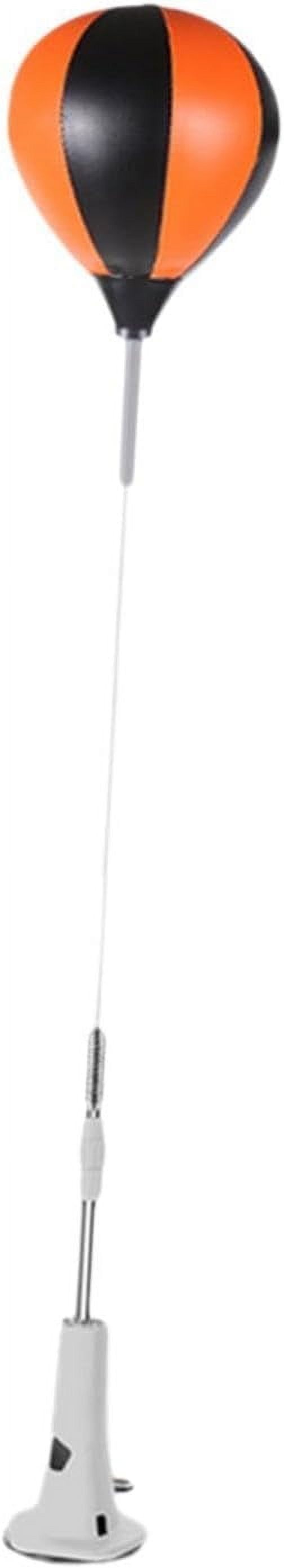 Punching Bag, Height Adjustable Boxing Set with Stand, Boxing Reaction ...