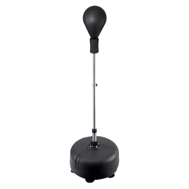 Punching Bag Reflex Boxing Set for Teens and Adults, Height Adjustable ...