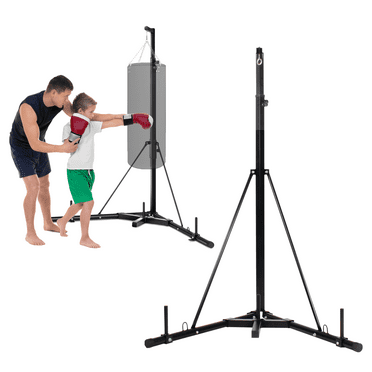 Everlast Dual-Station Heavy Bag Stand - Walmart.com