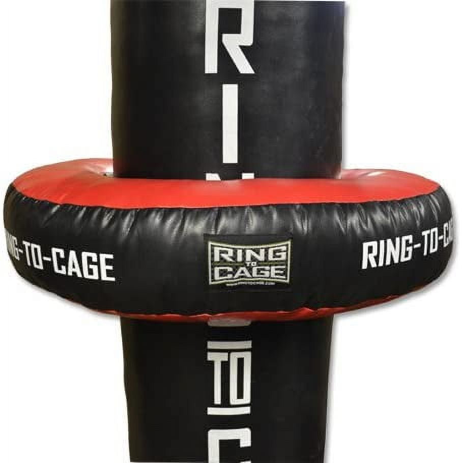 Punching Bag Uppercut Ring/Donut - Filled. for Heavy Punching Bags ...