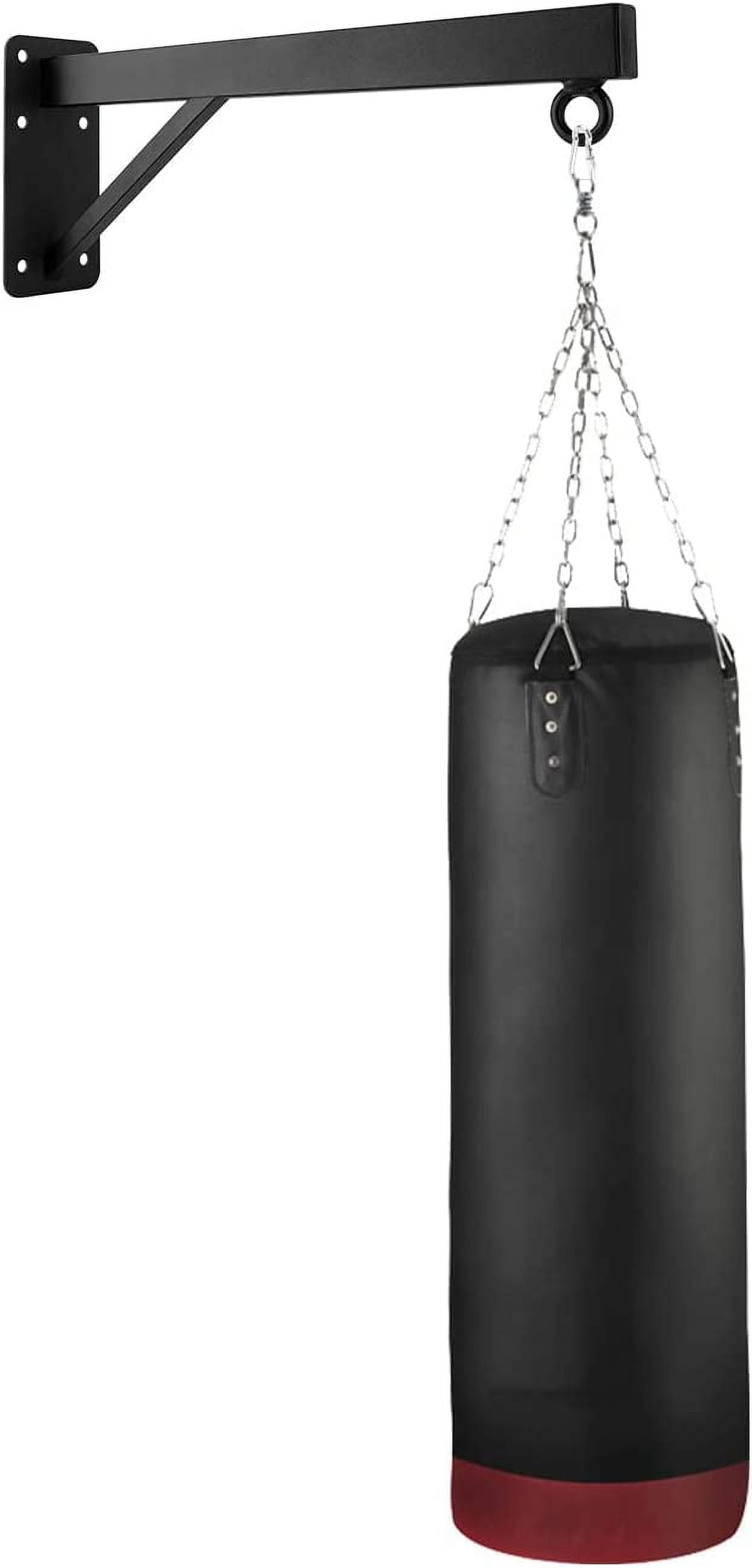 Punching Bag Wall Hanger Steel Punching Bag Bracket 0.16inch Thick ...