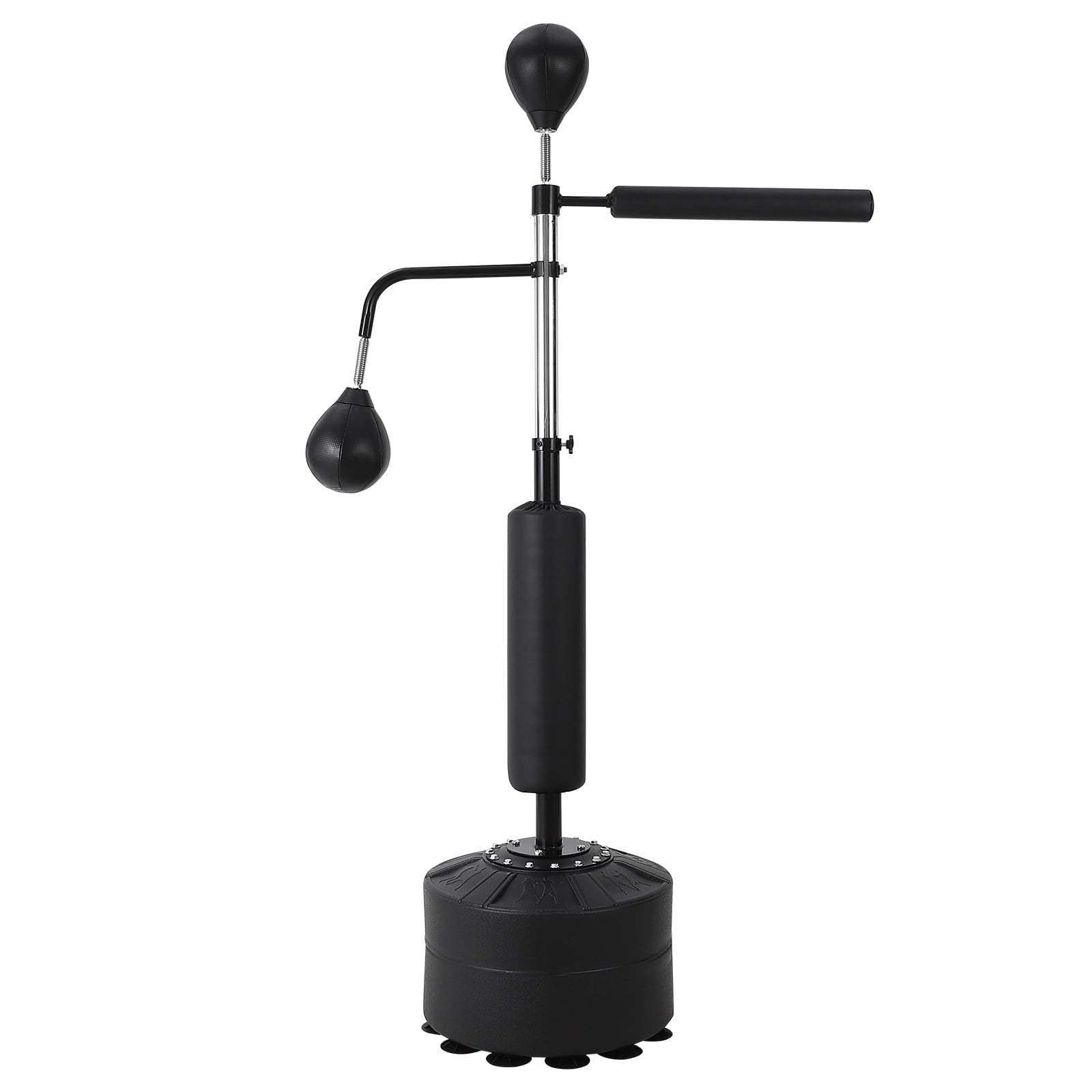 Punching Bag with Boxing Gloves,Freestanding Heavy Bag for Adult Kids ...