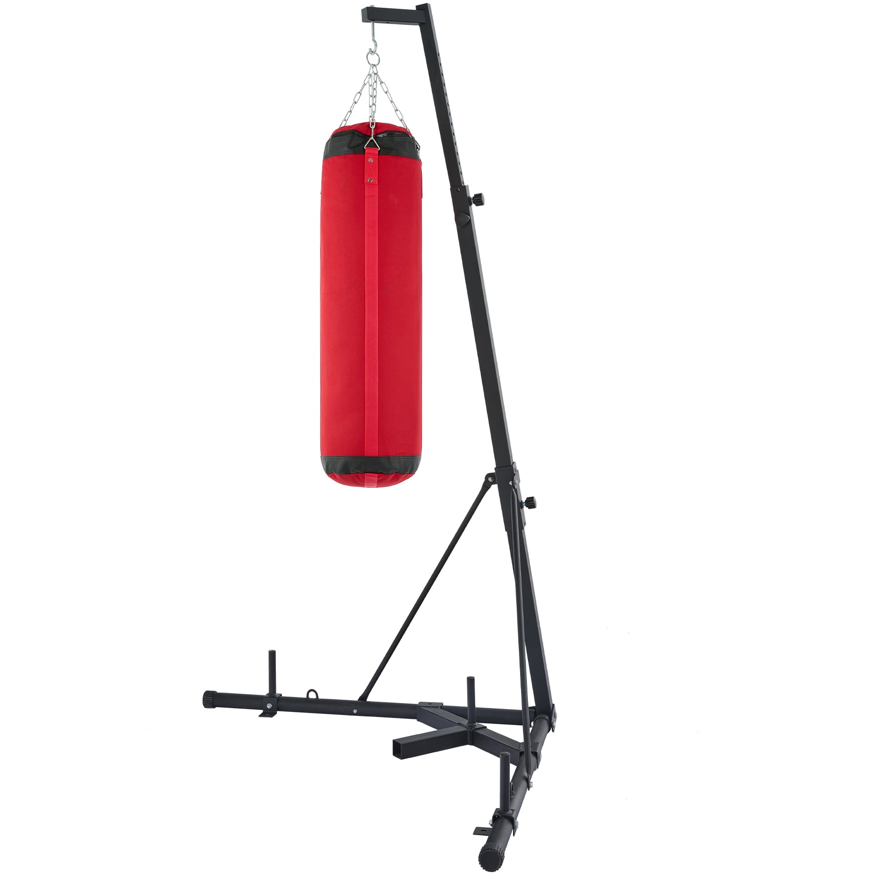 Freestanding Heavy Duty Punching Bag with Stand for Home Gym Boxing ...